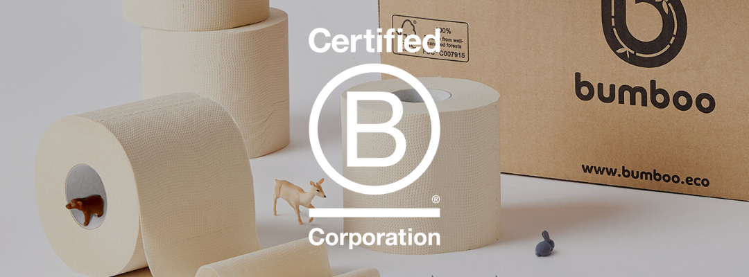 Bumboo is B Corp