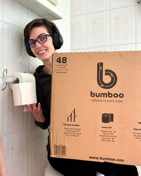 Bumboo | Tree Free Toilet Paper
