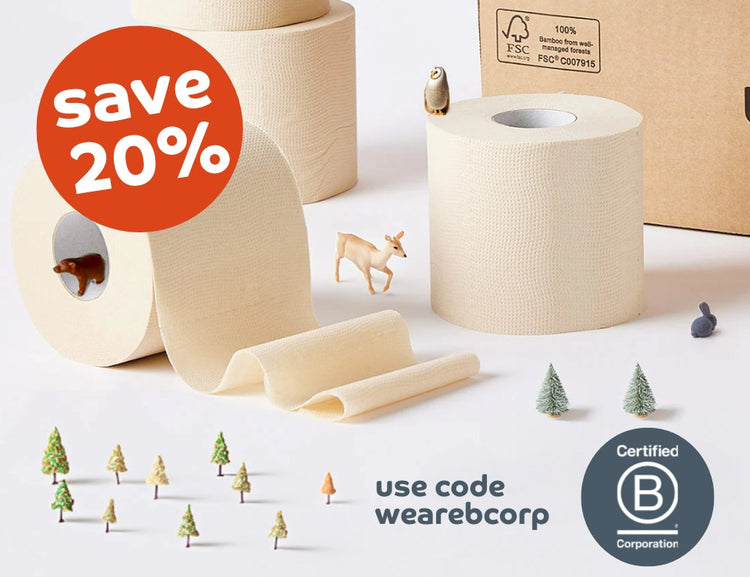 Bumboo | Bamboo Toilet Paper