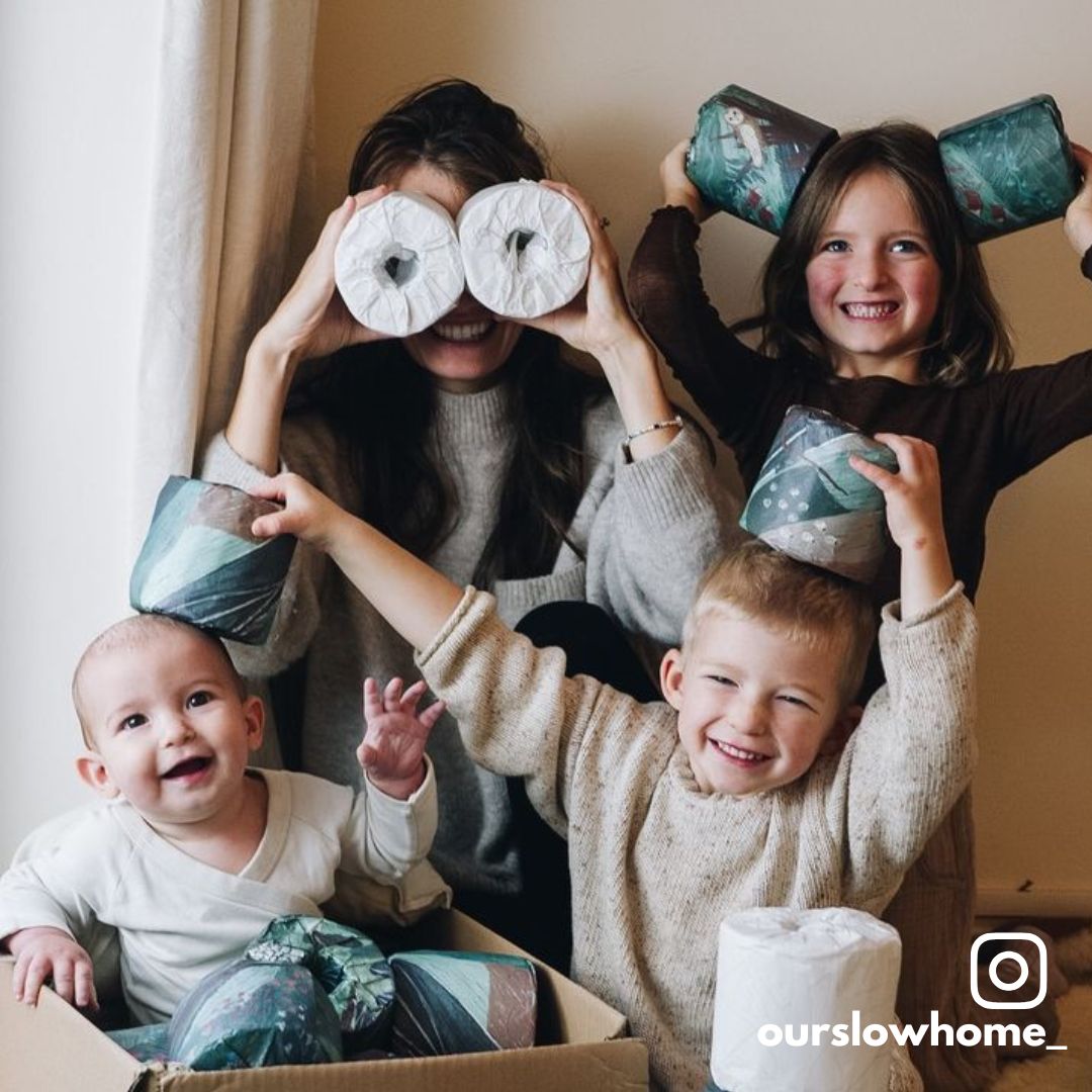 Bumboo | Bamboo Toilet Paper | B Corp