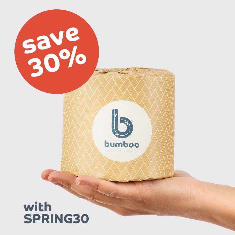 Bumboo | Bamboo Toilet Paper