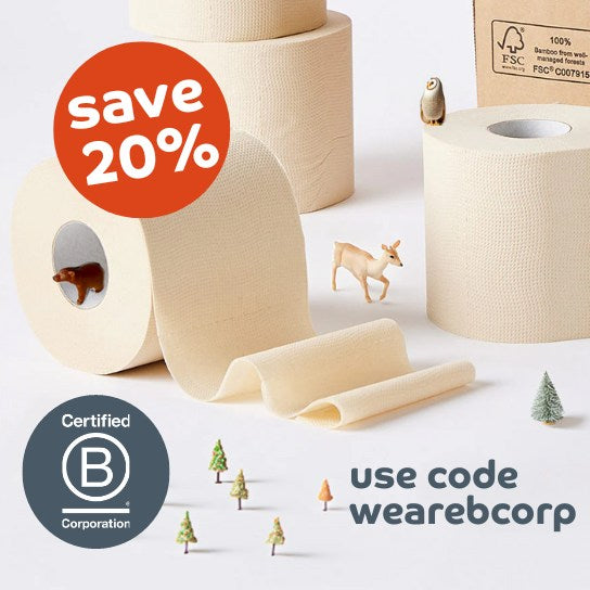 Bumboo | Bamboo Toilet Paper