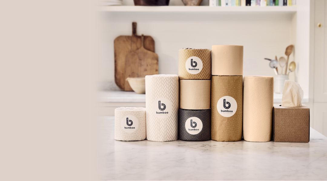 Bumboo | Bamboo Toilet Paper | B Corp