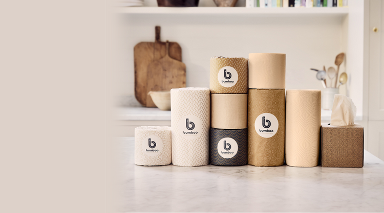 Bumboo | Bamboo Toilet Paper | B Corp