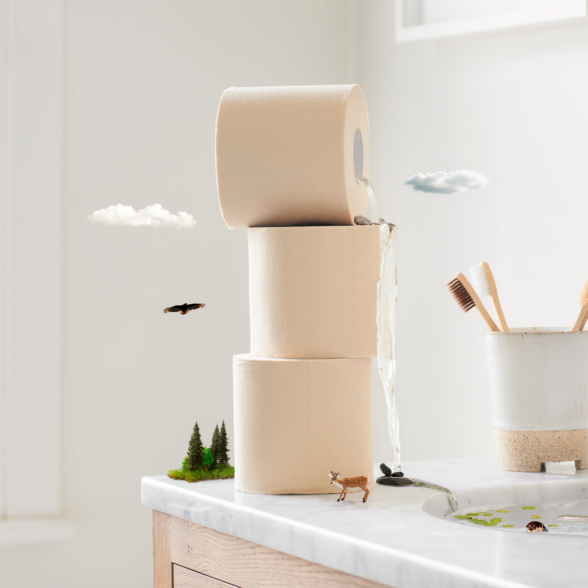 Bumboo | Bamboo Toilet Paper | B Corp