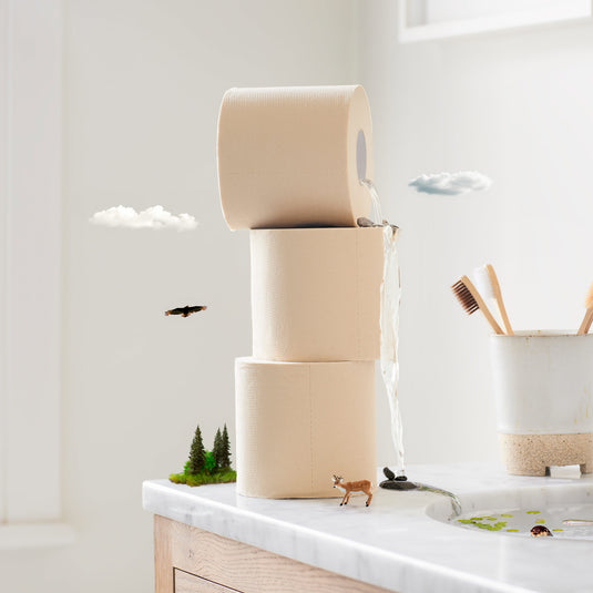 Bumboo | Bamboo Toilet Paper | B Corp
